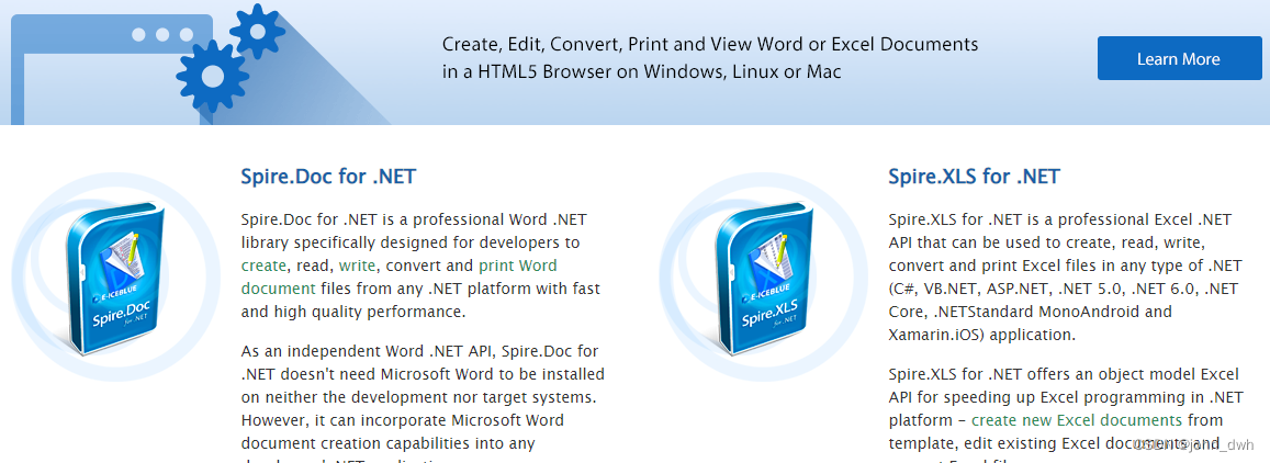 Spire.Office for .NET 7.9.0 update_spire office crack-CSDN博客
