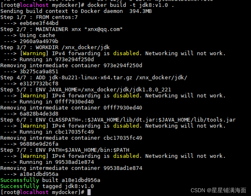 Docker JDK与JRE镜像构建-CSDN博客