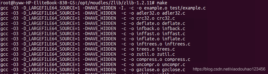 Ubuntu —— 库安装 :: zlib_ubuntu查看zlib是否安装-CSDN博客