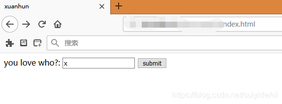 CTFweb篇——操作JS，更改输入框长度_ctf 修改js-CSDN博客