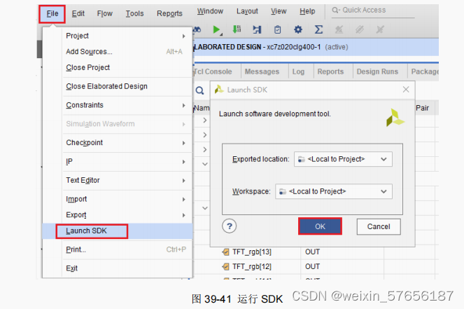 图像数据存储在PS端的DDR上（不使用ARM核）_ps ddr-CSDN博客