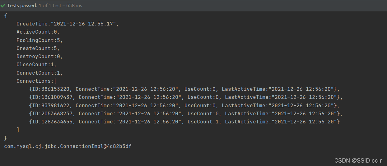 springboot的整合默认数据源jdbc和druid数据源_spring boot_SSID-cc-r-DAMO开发者矩阵