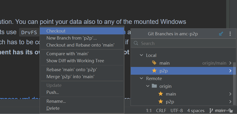 goLand切换git分支-CSDN博客