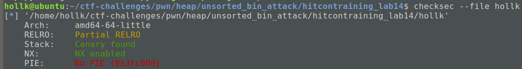 好好说话之Unsorted Bin Attack_unsortedbin attack-CSDN博客