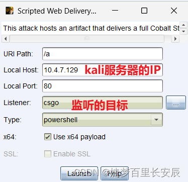 CobaltStrike基础使用_cobalt strike-CSDN博客