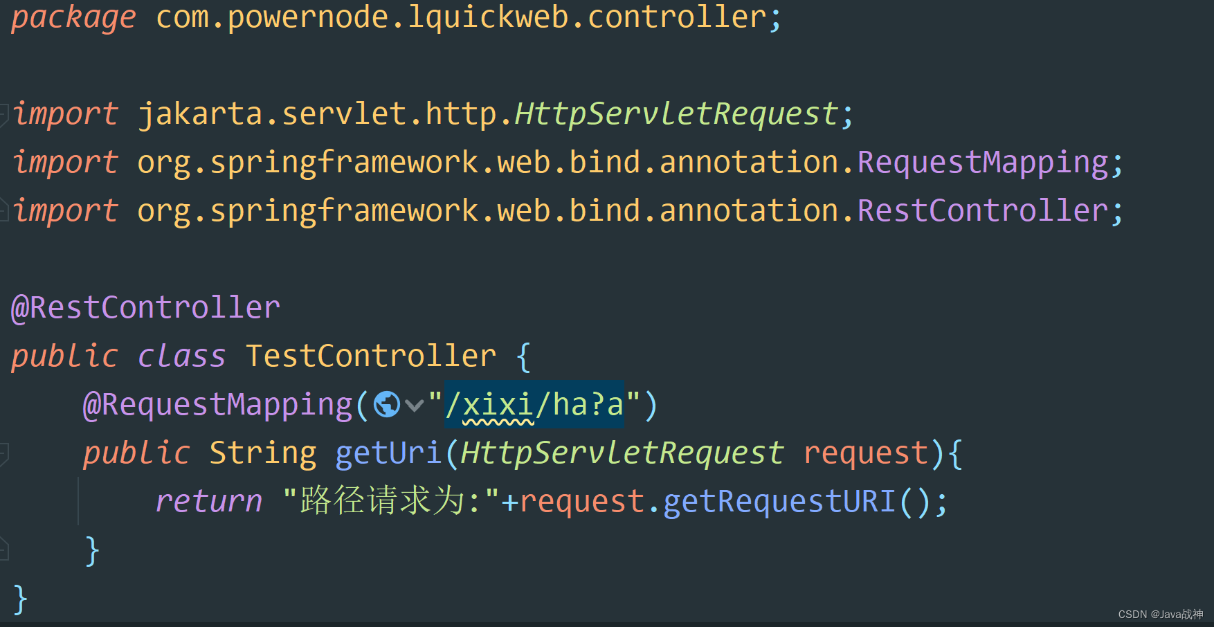 SpringBoot中的Web服务_sppring boot sse阻塞-CSDN博客
