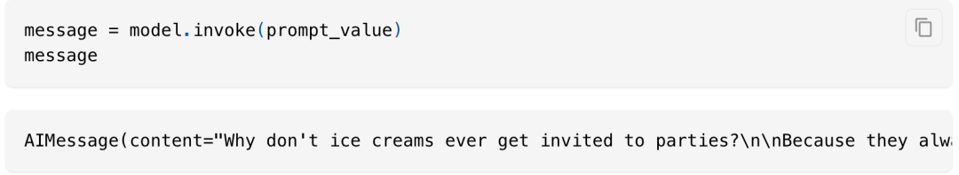 大模型开发--文搞懂LangChain(五):Chains_langchains-CSDN博客