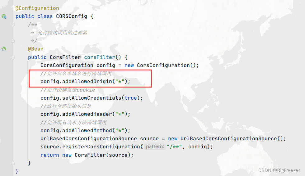 解决springboot添加@CrossOrigin支持跨域不起作用_crossorigin注解不起作用-CSDN博客