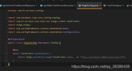 如何利用Feign封装Rest请求？自定义feign配置与服务调用的安全验证？CUBA在不允许匿名访问的情况下，如何利用自定义Feign来发送REST请求CUBA系统的方法？-CSDN博客