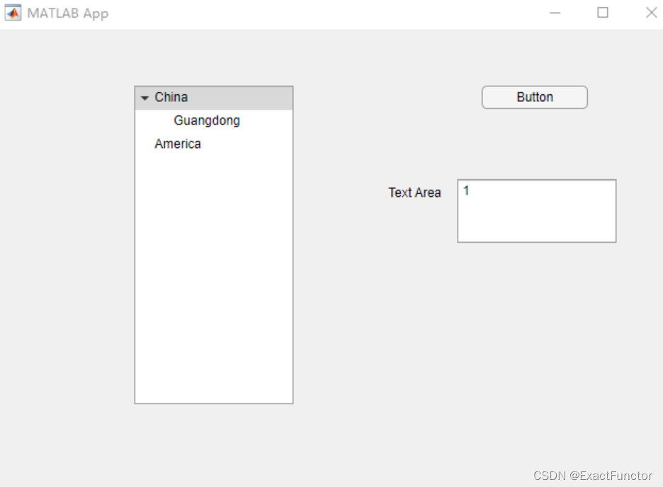 Matlab appdesigner树控件_appdesigner树的使用-CSDN博客