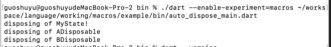 2024 Flutter 重大更新，Dart 宏（Macros）编程开始支持，JSON 序列化有救_flutter 宏-CSDN博客