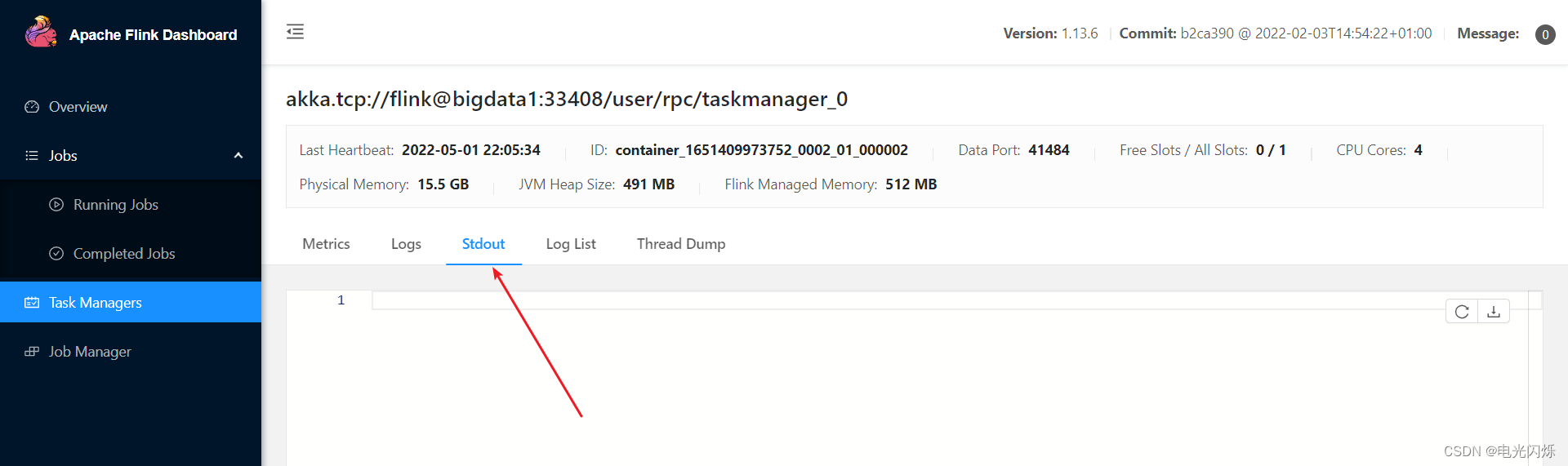 StreamX（5）：部署 flink sql 应用_streamx start application-CSDN博客