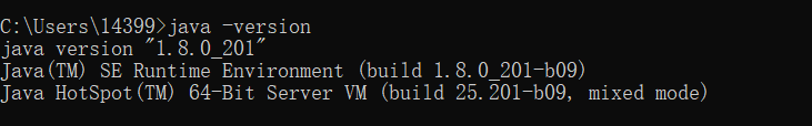 成功安装并配置完成JDK14后cmd命令仍显示1.8？_java: cannot find jdk '1.8' for module 'micr-api-CSDN博客