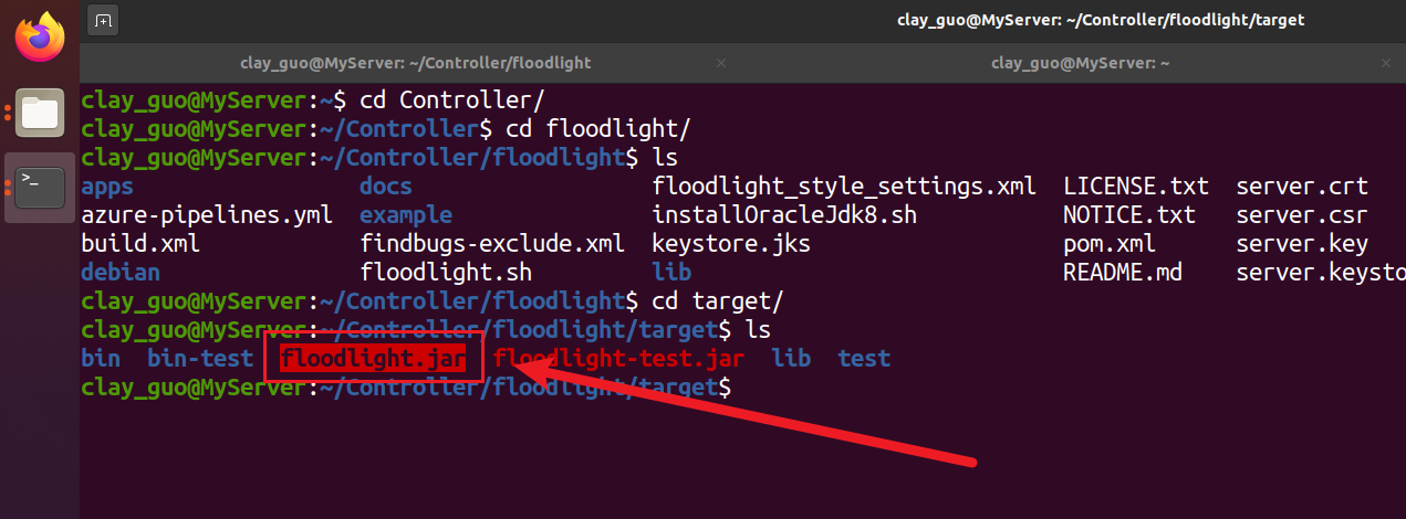 Ubuntu20.04安装FloodLight最新版本_floodlight安装-CSDN博客
