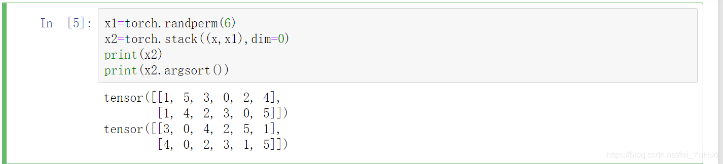 py argsort（）函数的用法_argsort指定维度-CSDN博客