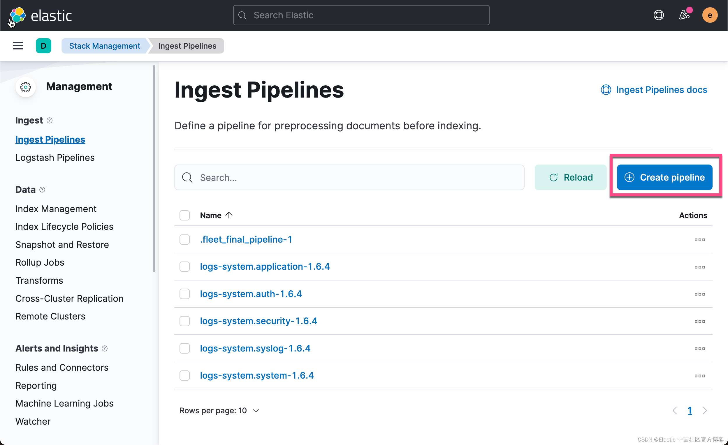 Elasticsearch：在摄入管道中添加 NLP 任务_elasticsearch 8 nlp-CSDN博客
