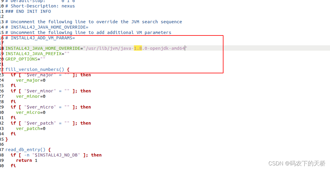 在ubuntu上搭建nexus私有仓库(指定版本以及jdk!)_ubuntu nexus-CSDN博客