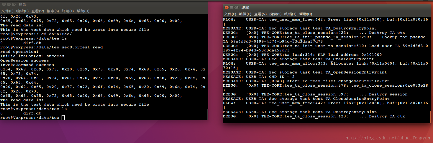36. OP-TEE中secure stroage的使用_op-tee中secure stroage的使用 csdn-CSDN博客