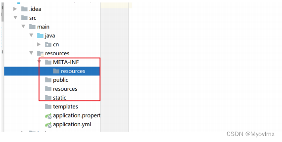 Spring Boot核心功能-Web开发_spring boot在前端项目中的作用-CSDN博客