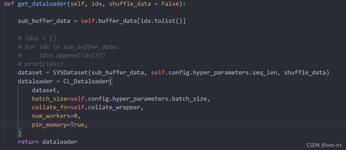 pytorch 使用 torch.utils.data.IterableDataset 和 DataLoader 时 原始数据顺序和dataloader batch 中数据顺序不同的原因 ...