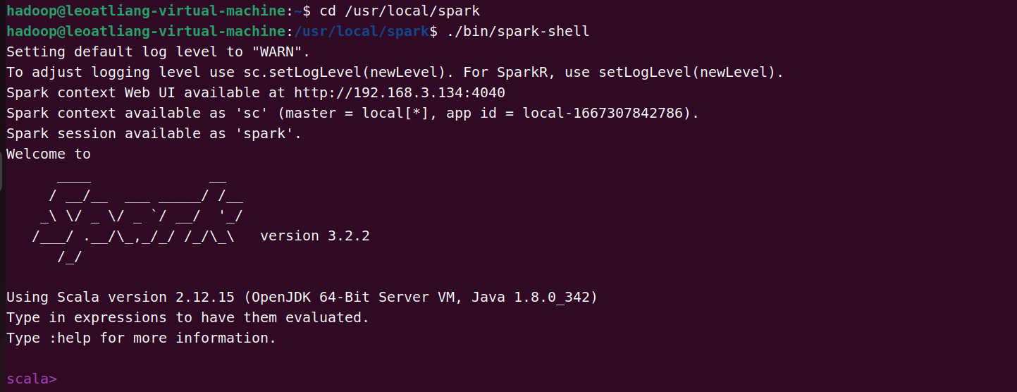 基于Linux的Spark安装与环境配置_linux安装spark-CSDN博客