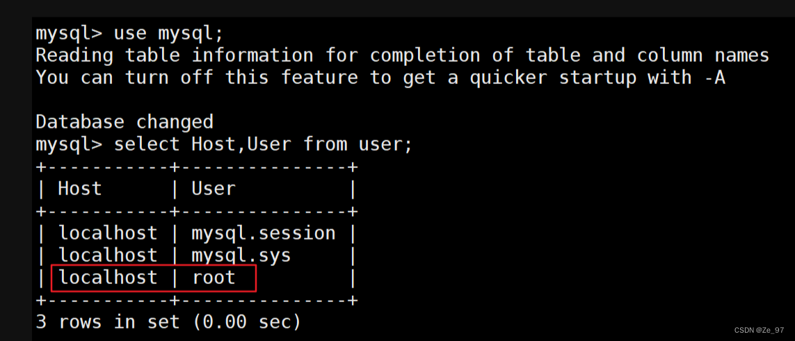 CentOS 7 安装 MySQL_centos7 yum install mysql-server-CSDN博客