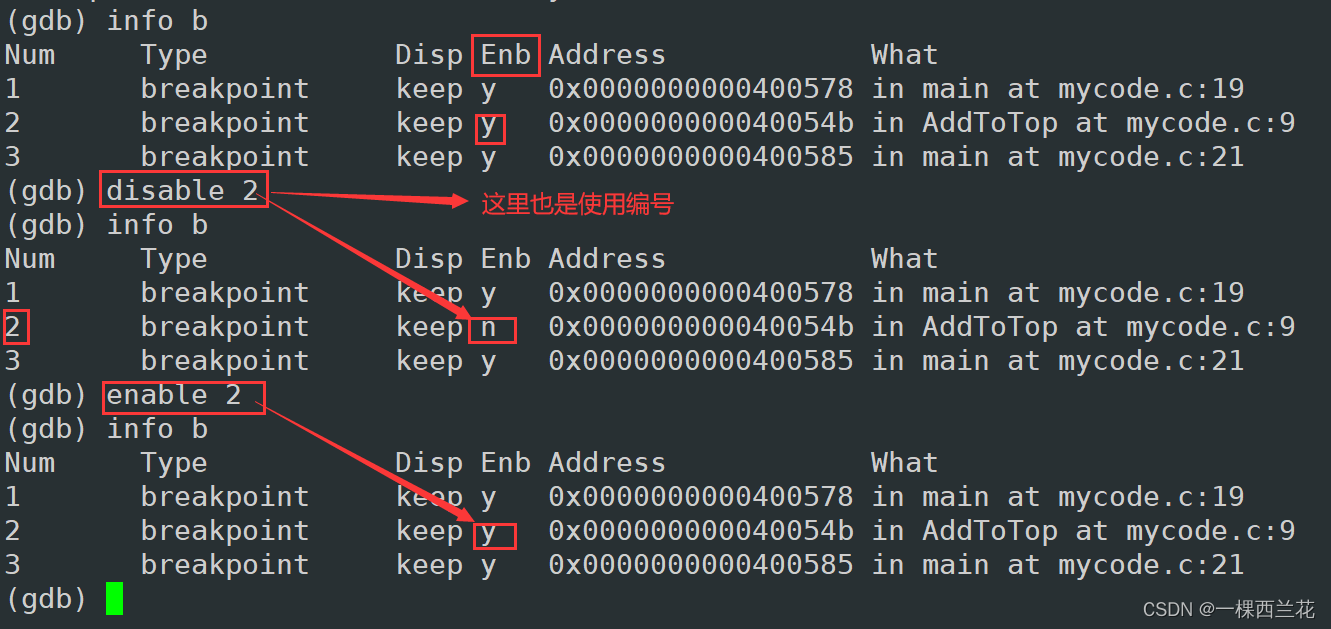 Linux调试器：gdb的使用_vs2022怎么使用gdb-CSDN博客