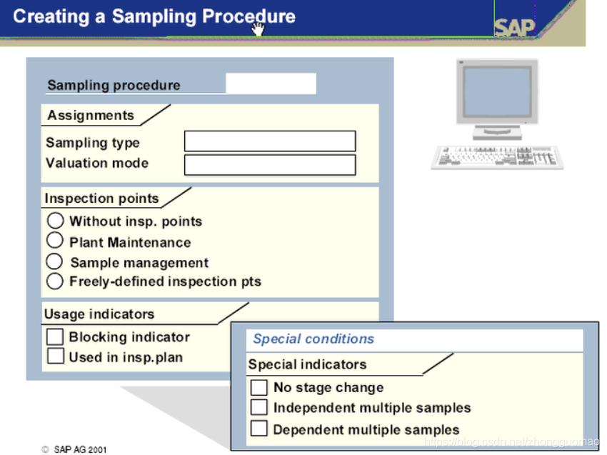【QM-02】Master Data （QM主数据的设置）_sap 物料qm view 与 material type-CSDN博客
