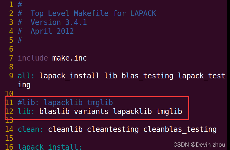 Ubuntu14.04 科学计算包blas、lapack的安装及其使用_lapack怎么下载-CSDN博客
