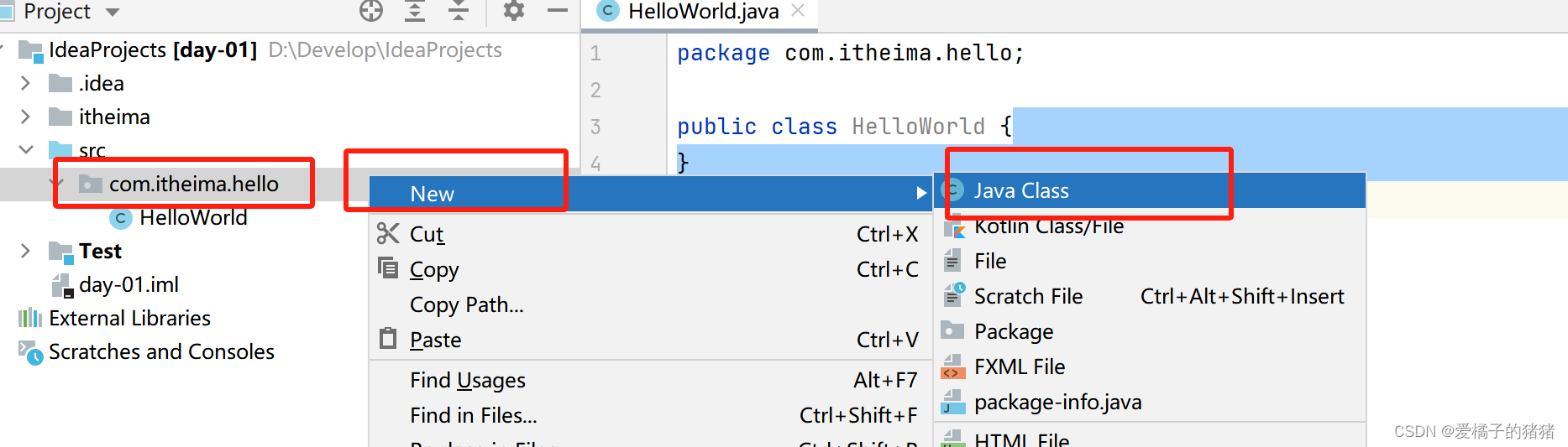 idea开发helloword_idea开发helloworld-CSDN博客