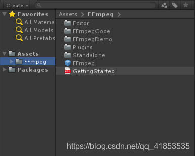 FFmpeg Unity Bind简单使用-CSDN博客
