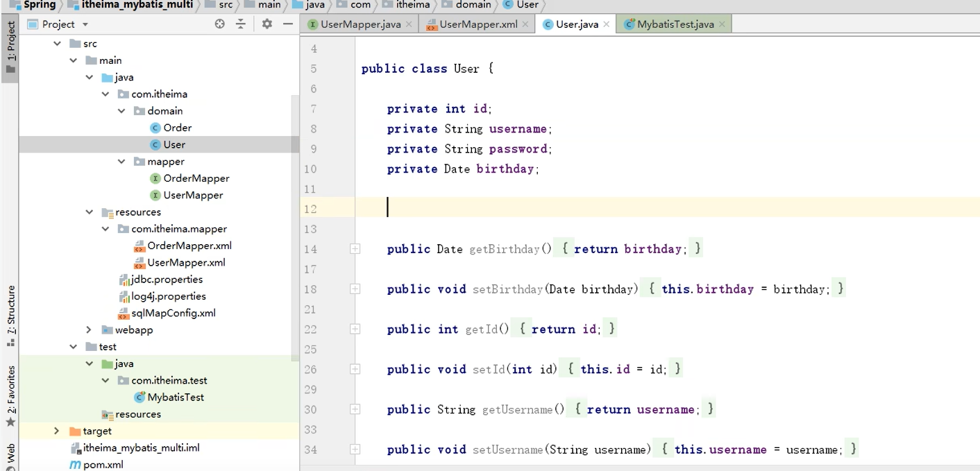 java202304java学习笔记第六十七天-ssm-动态sql-一对多配置-CSDN博客