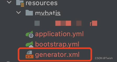 [Java] [Spring boot] Mybatis generator 生成Mapper.xml无效的问题_java中mybatis中generator中方法不好用-CSDN博客