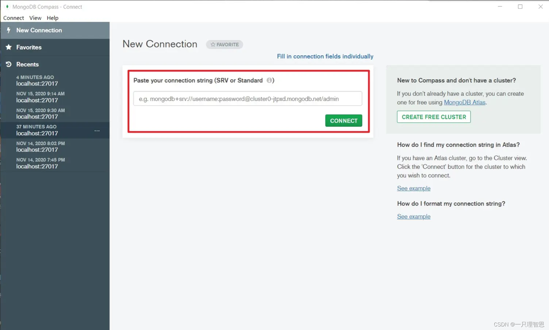 Mongodb基础nodejs版mongodb Nodejs Csdn博客