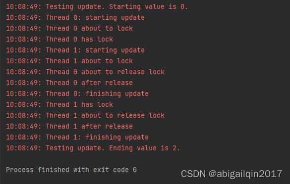 Python 基础 (标准库)：threading (基于线程的并行)_python threading-CSDN博客