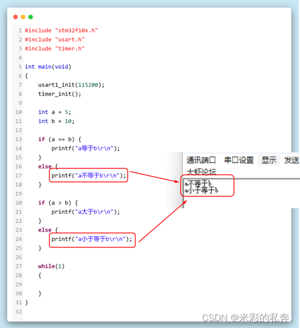 第 4 章 运算符与控制语句_c && comma operator-CSDN博客