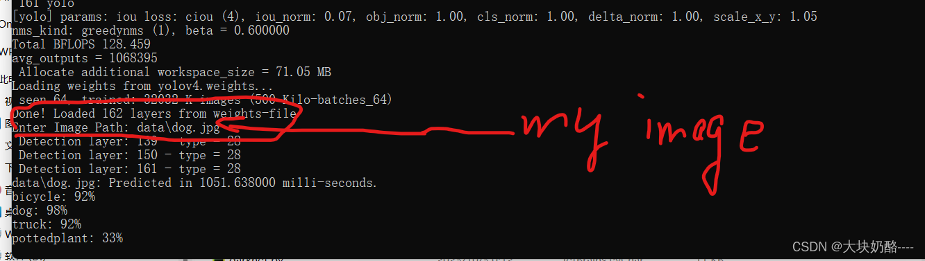 深度学习YOLOv4环境配置_yolov4环境搭建-CSDN博客
