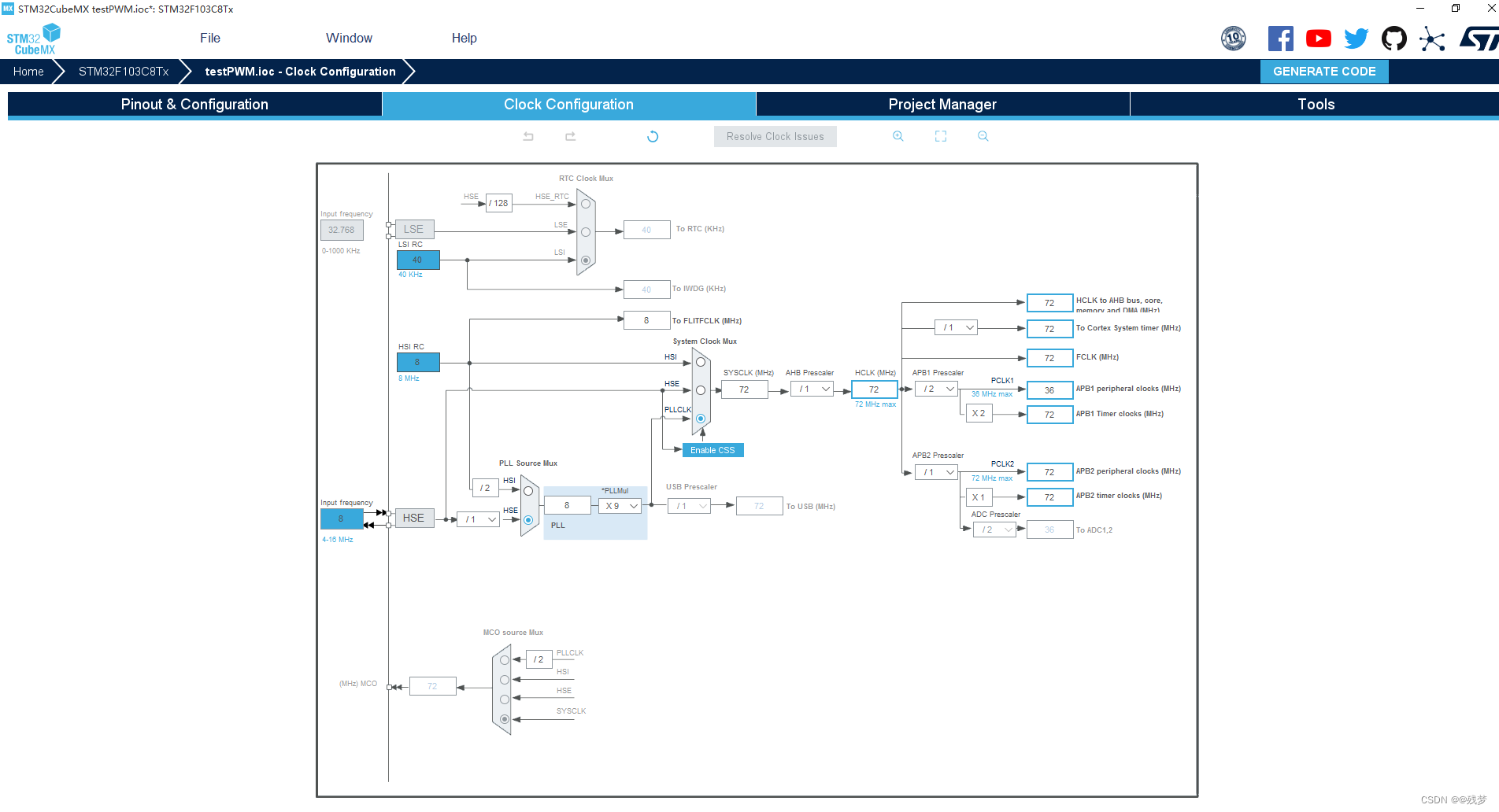 75、stm32定时器PWM输出指定脉冲数_stm32输出指定个数脉冲-CSDN博客