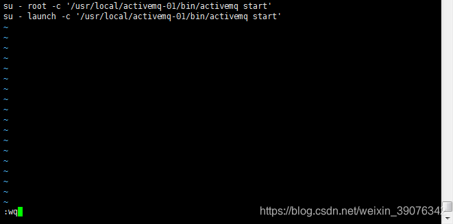 Linux安装部署-Activemq-CSDN博客