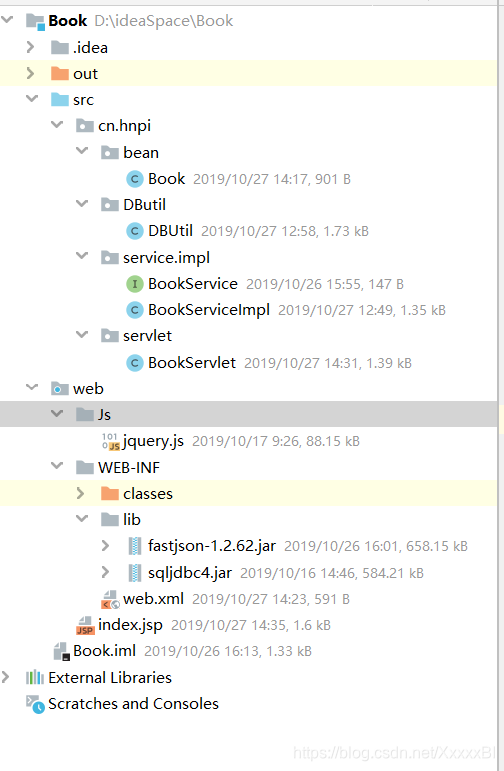 简单图书管理通过AJAX查询sqlServer数据库JSON返回到前台显示_asp将sqlserver数据json形式返回给页面-CSDN博客