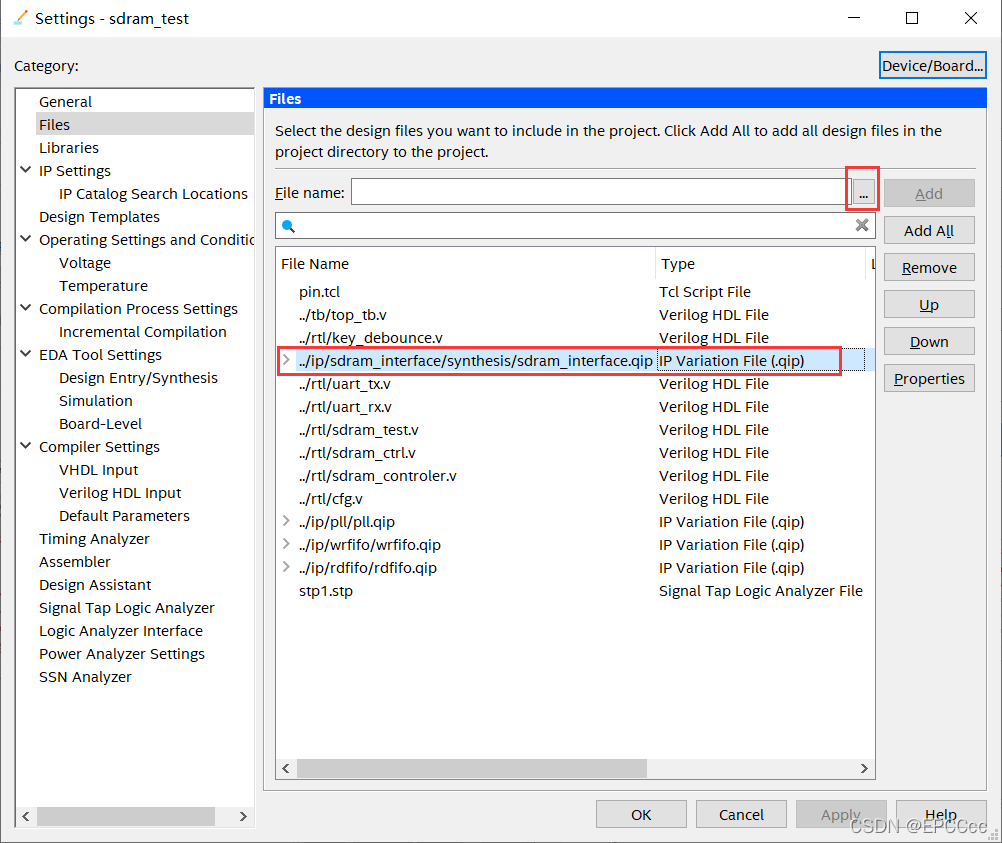 【FPGA】FPGA sdram接口实现_fpga+sdram-CSDN博客