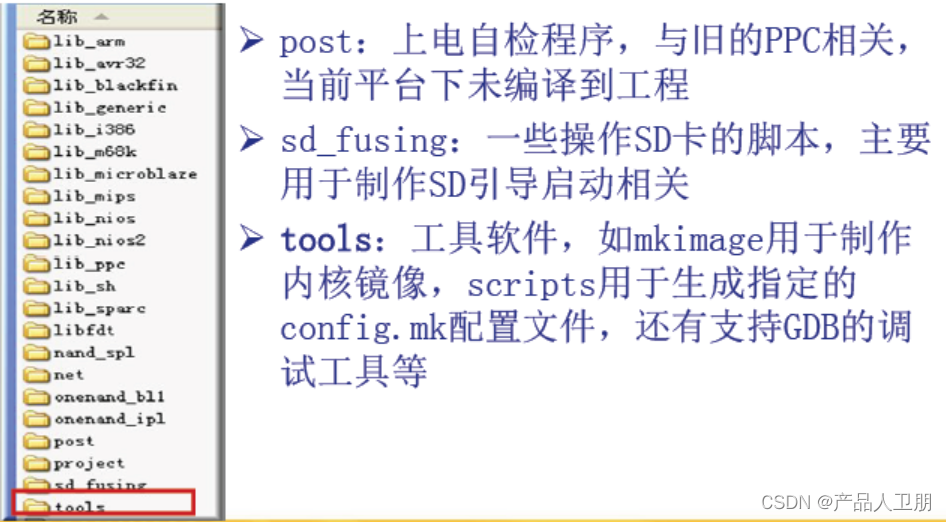 嵌入式linux从入门到精通之第十六节:u Boot分析uboot入门到精通 Csdn博客 0797