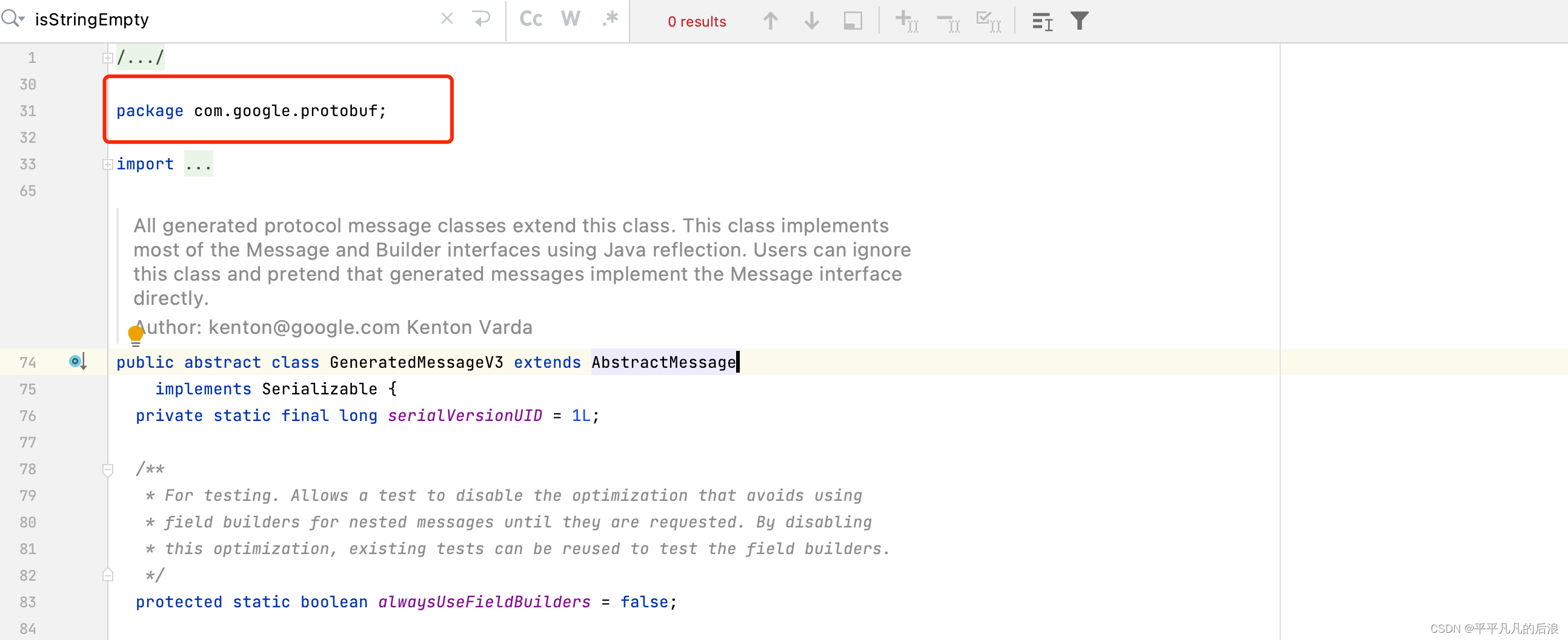 mavan依赖冲突引发的NoSuchMethodError_maven google-analytics-data-CSDN博客