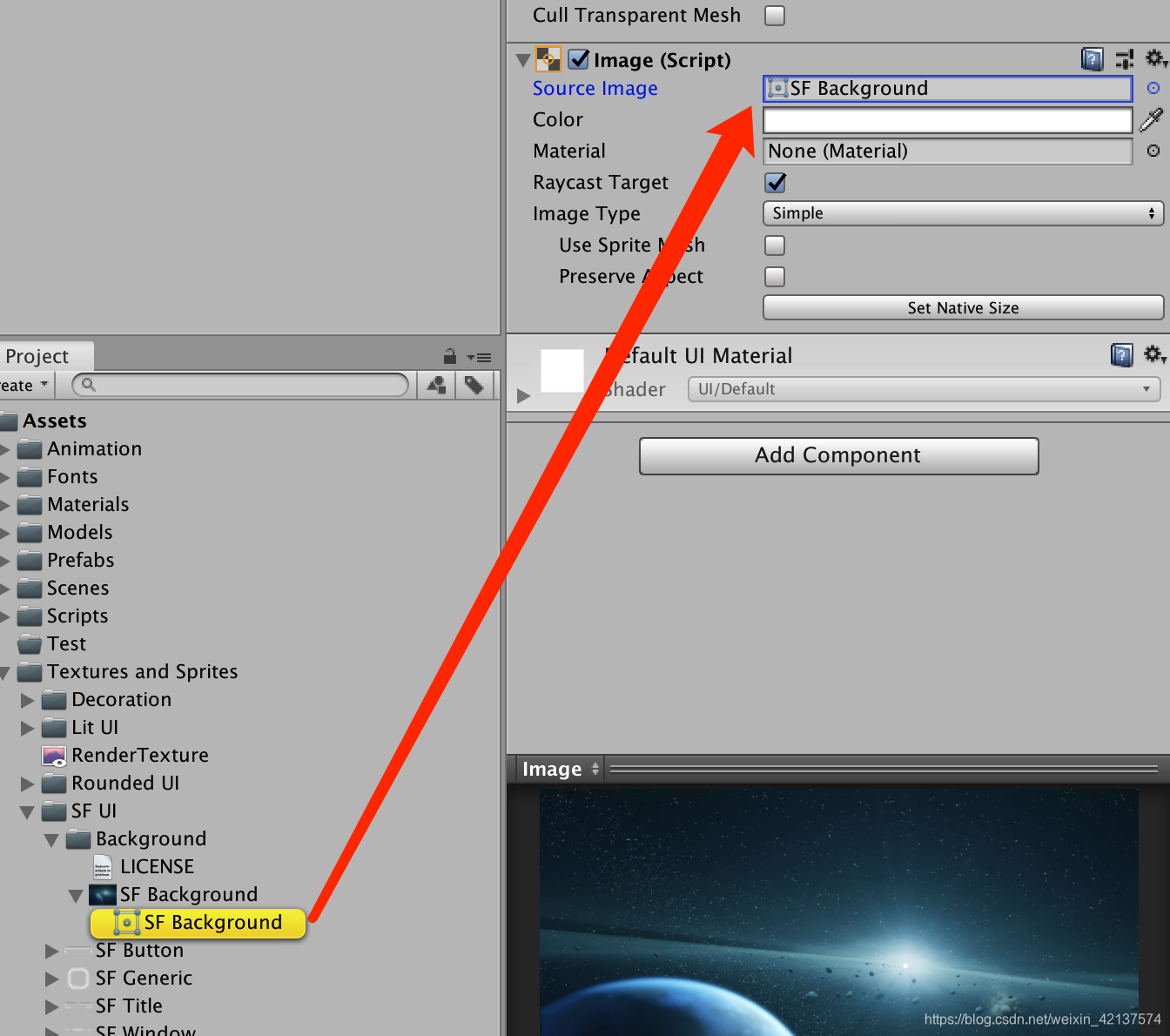 Unity_UGUI_如何在UI界面上显示3D物体_assetstudiogui 怎么看3d-CSDN博客