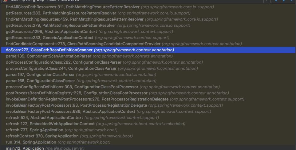 Spring ConfigurationClassPostProcessor Bean解析及自注册过程-CSDN博客