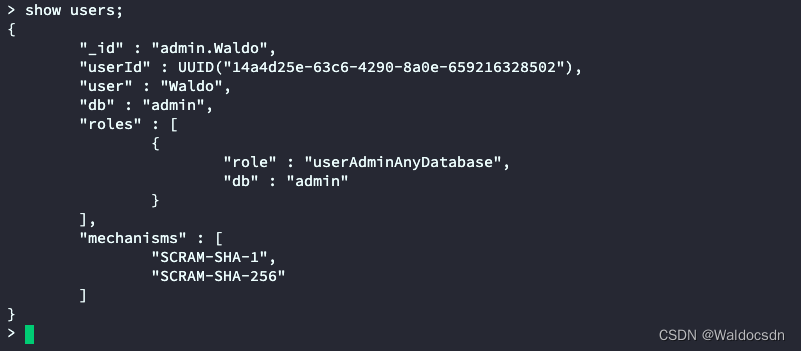 CentOS 8 手动安装MongoDB_centos8安装mongodb-CSDN博客