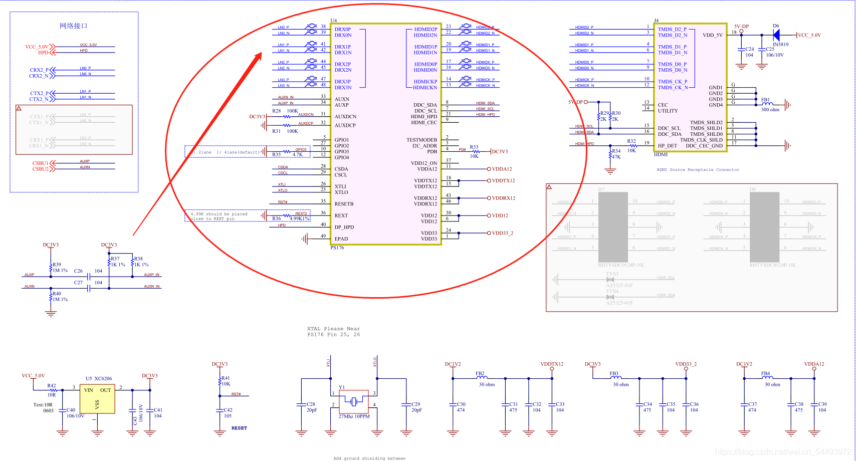 USB-C信号切换与VL170芯片的作用解析-CSDN博客