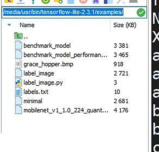 发烧友实测 | iMX8MP开发板移植官方NPU TensorFlow例程_米尔电子imx8例程-CSDN博客