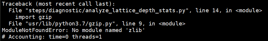 让kaldi在Linux开发板上运行起来~ (测试运行篇)_singularity shell kaldi.simg error : could not vir-CSDN博客