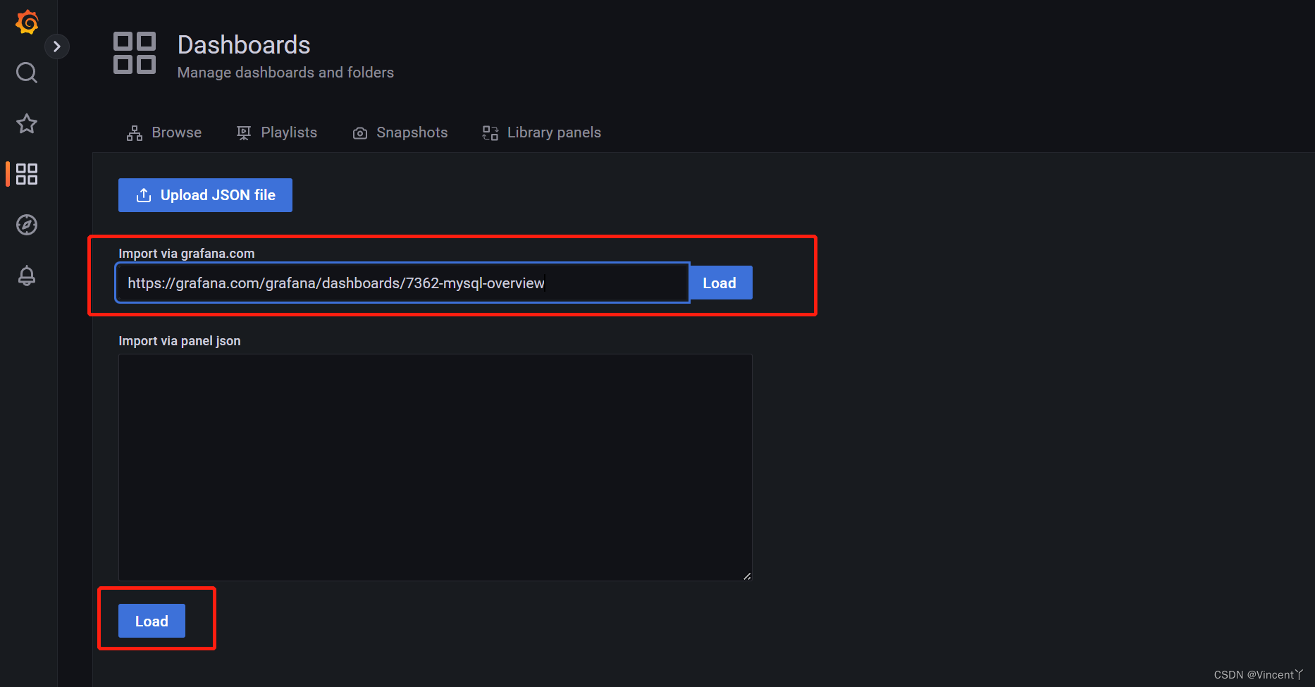 5分钟搭建MySQL监控平台（mysql-exporter+Prometheus+Grafana）_mysql exporter-CSDN博客